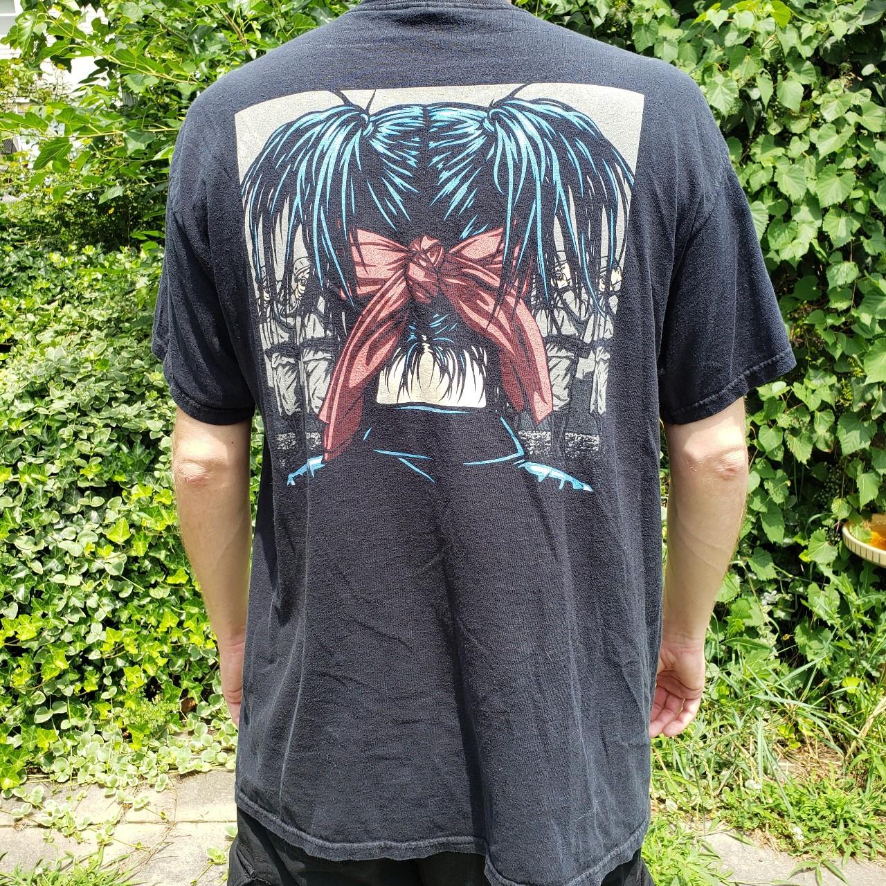 💸 Price Cut 💸 Rare Skold Vs Kmfdm Graphic T Shirt Depop