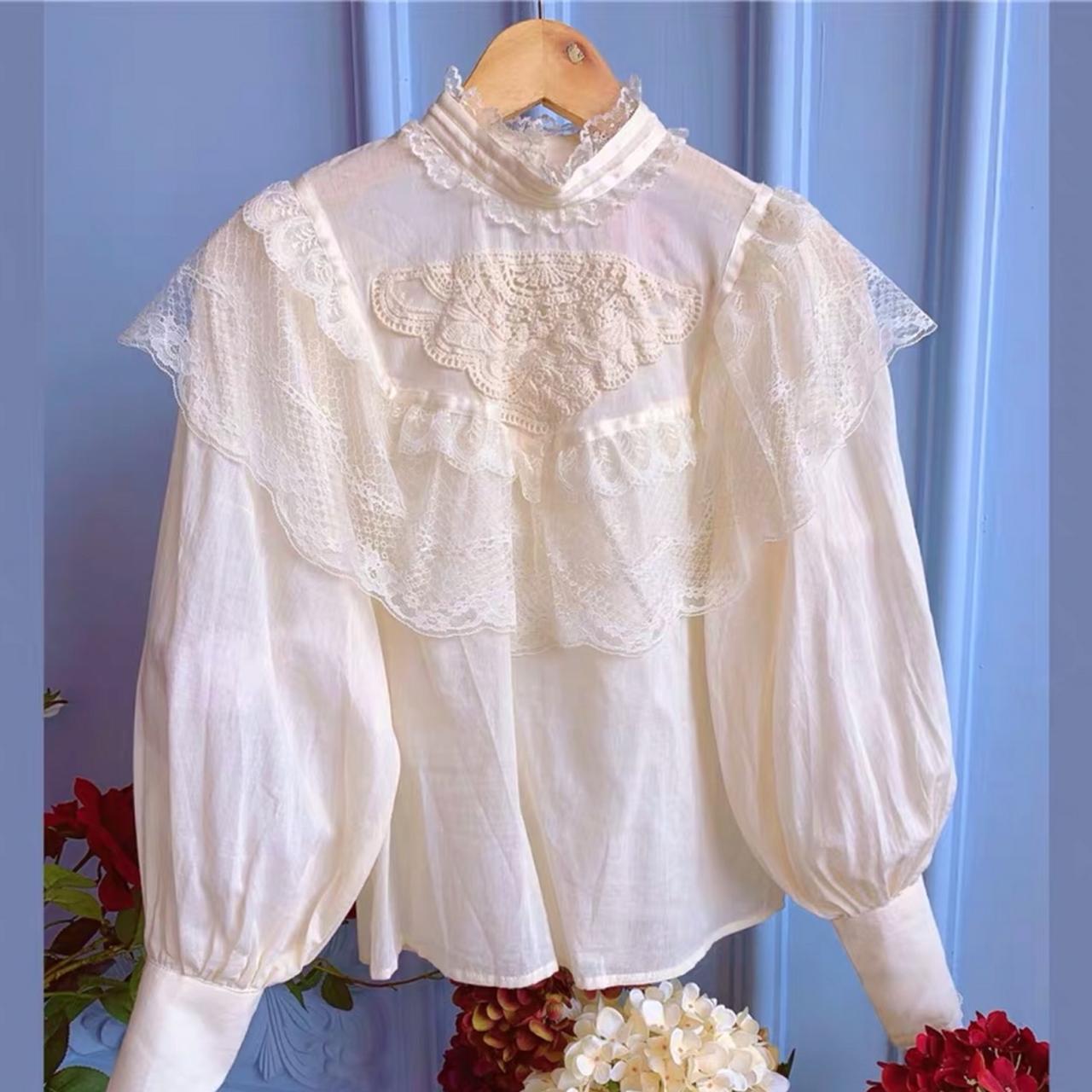 Women's Cream | Depop