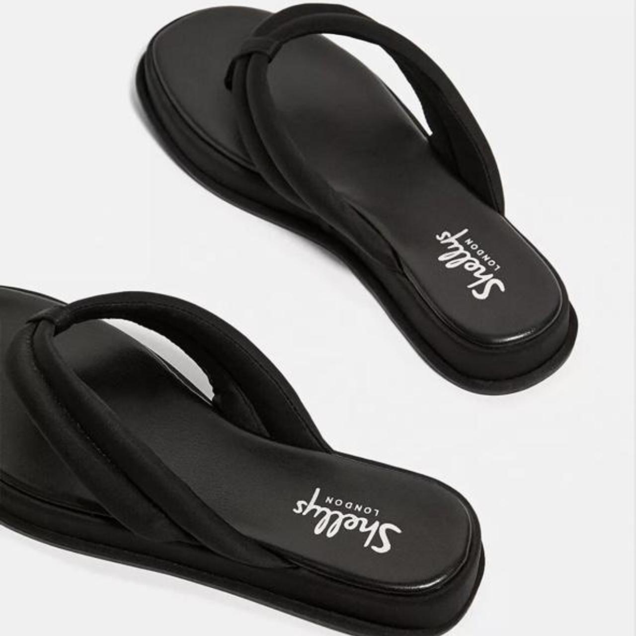 Chunky sandals from Shellys London Super cute... - Depop