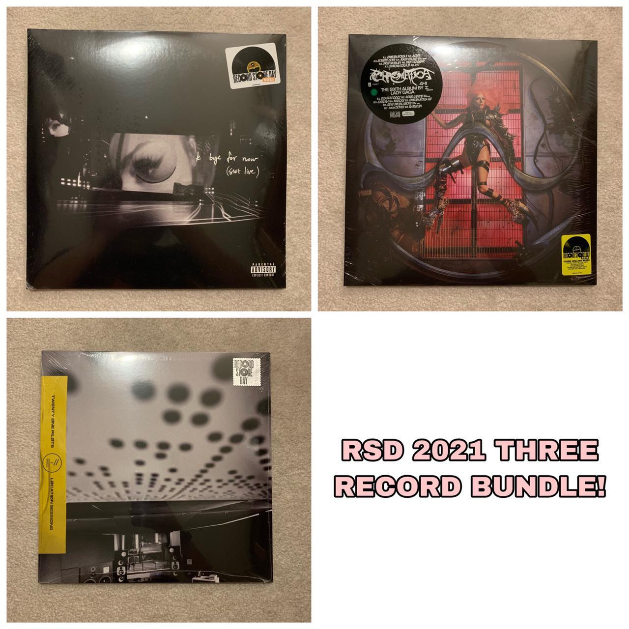 2021 record store day bundle! ALL ARE SEALED AND... - Depop
