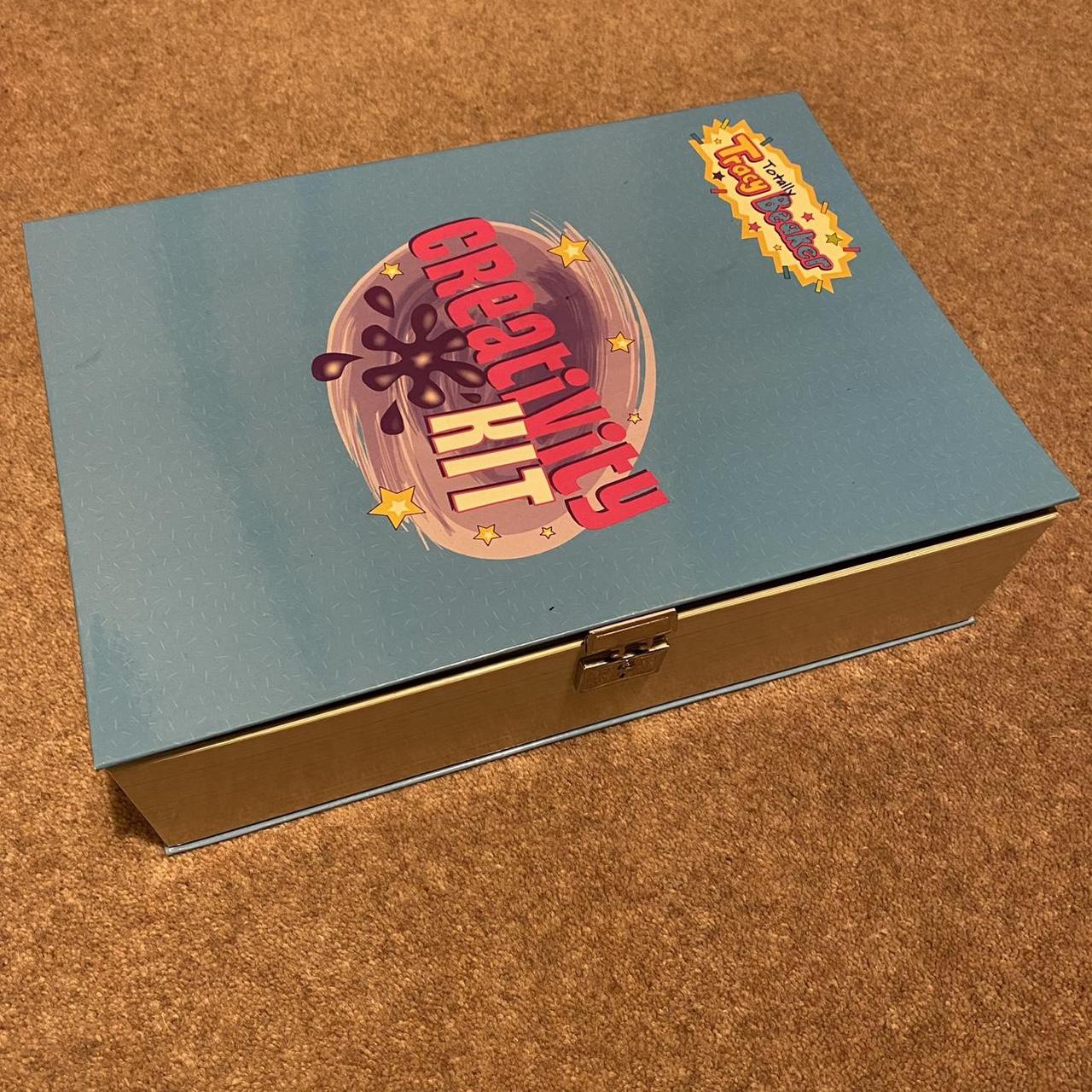 Tracy Beaker Creativity Kit. Open to offers - Depop