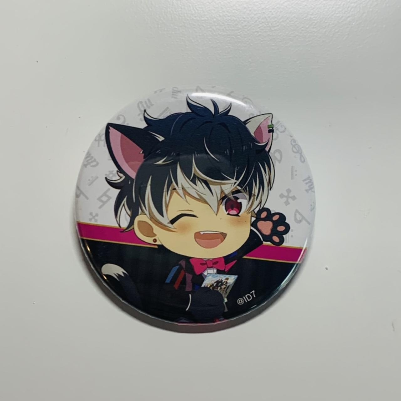Momo Idolish7 Pin #anime#id7#i7#momo#idolish7 - Depop