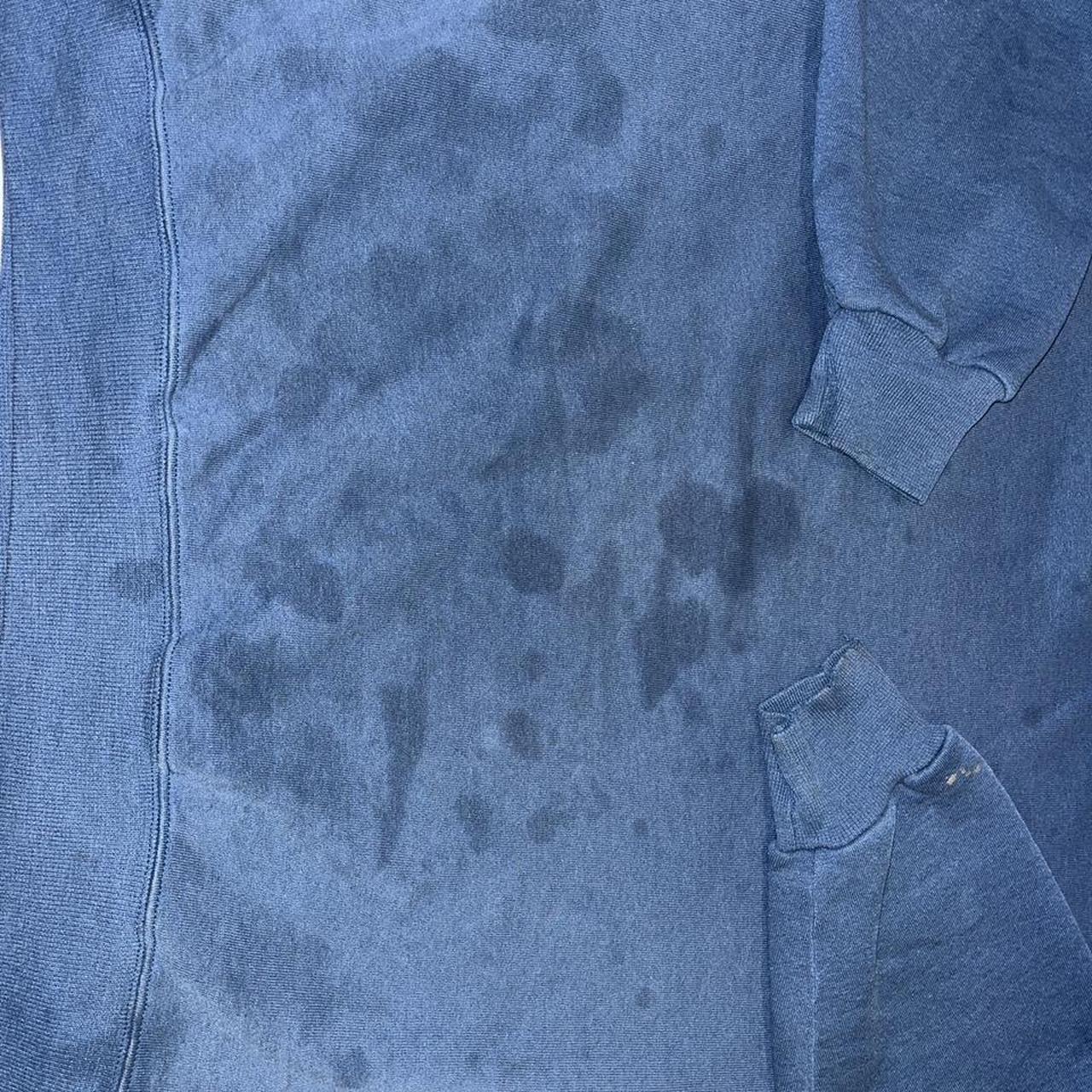 1990s quarter zip Portland Safeway sweatshirt 2XL... - Depop