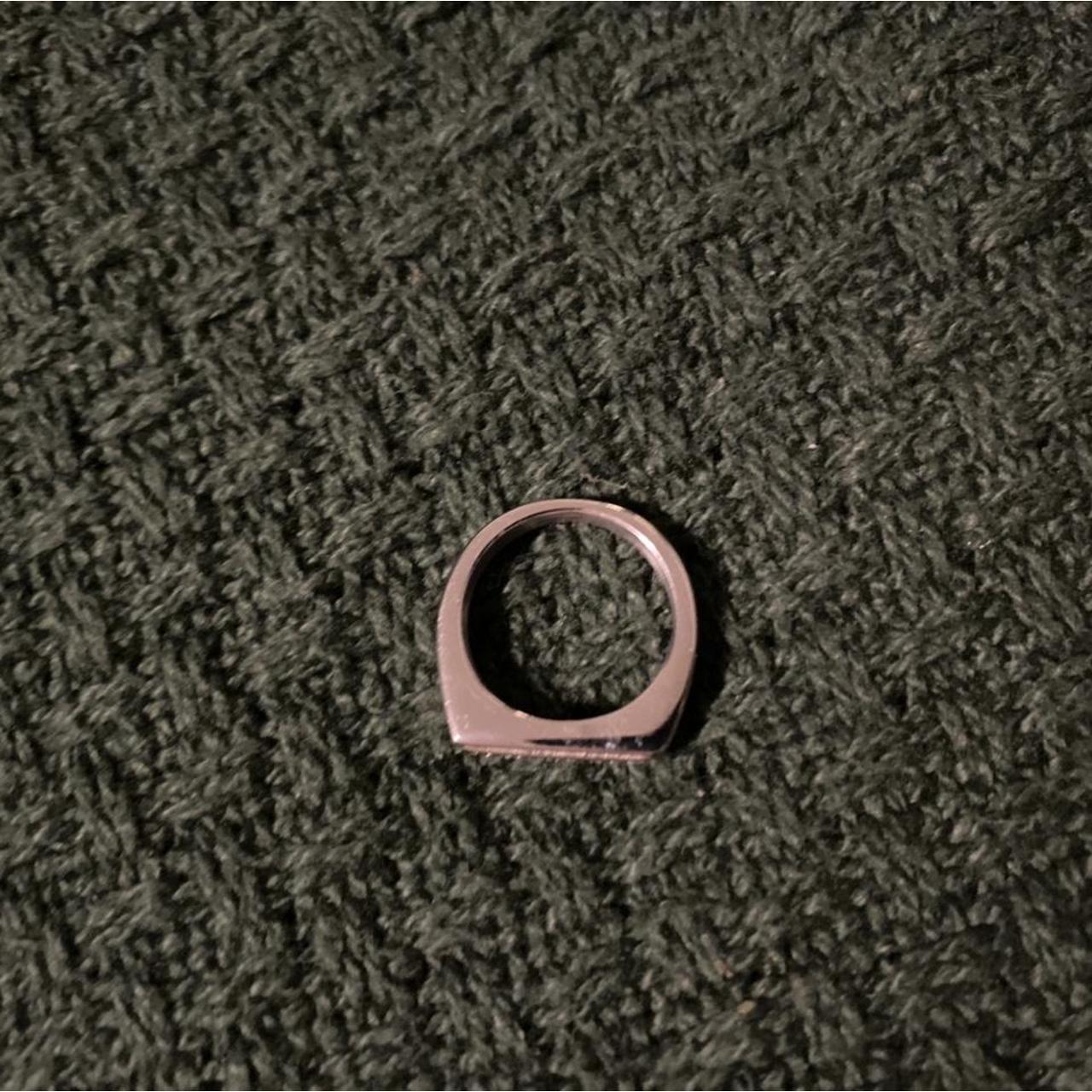 Team sesh size 7 ring bones g59 greyfivenine... - Depop