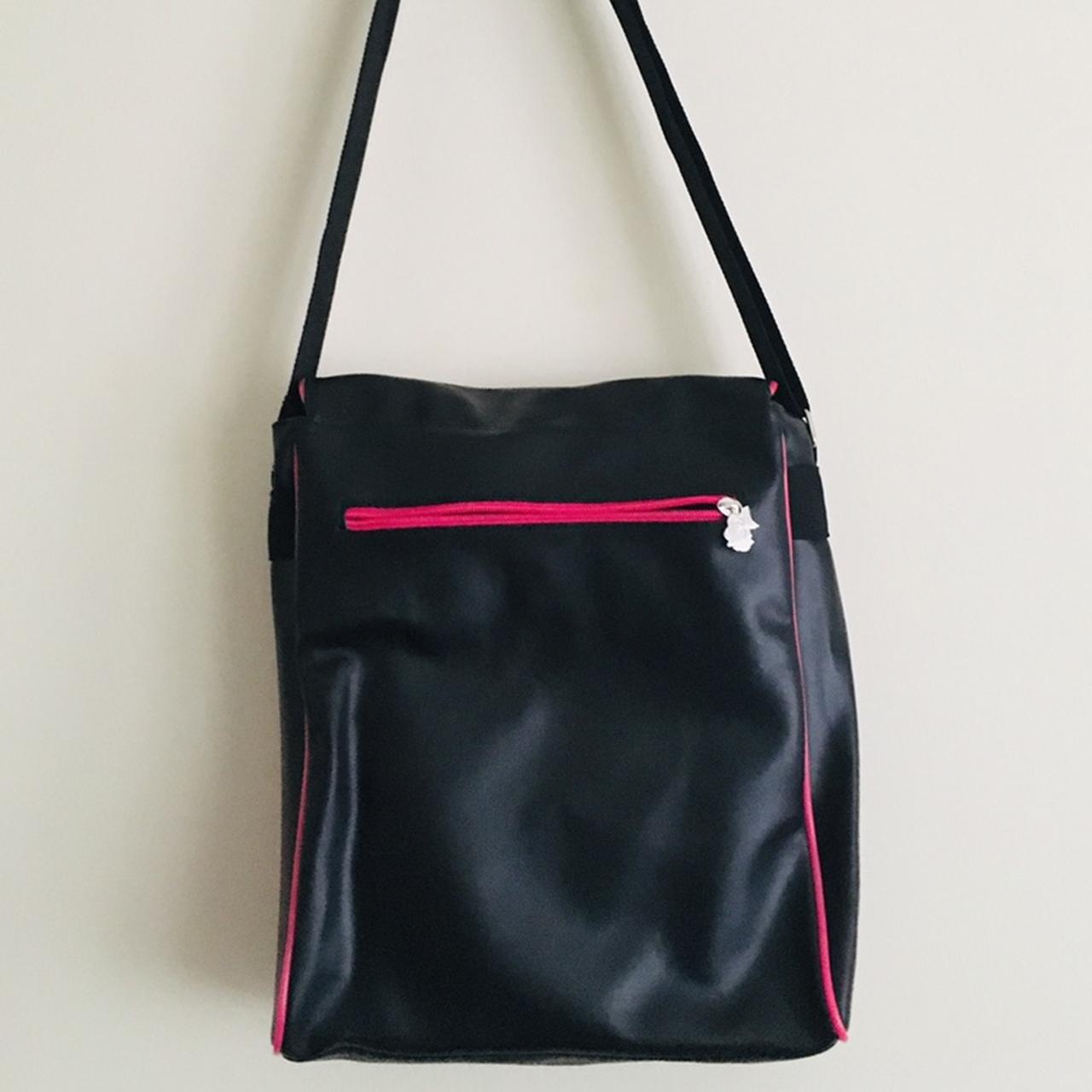 The coolest vintage PUNKY FISH waterproof cross body... | Depop