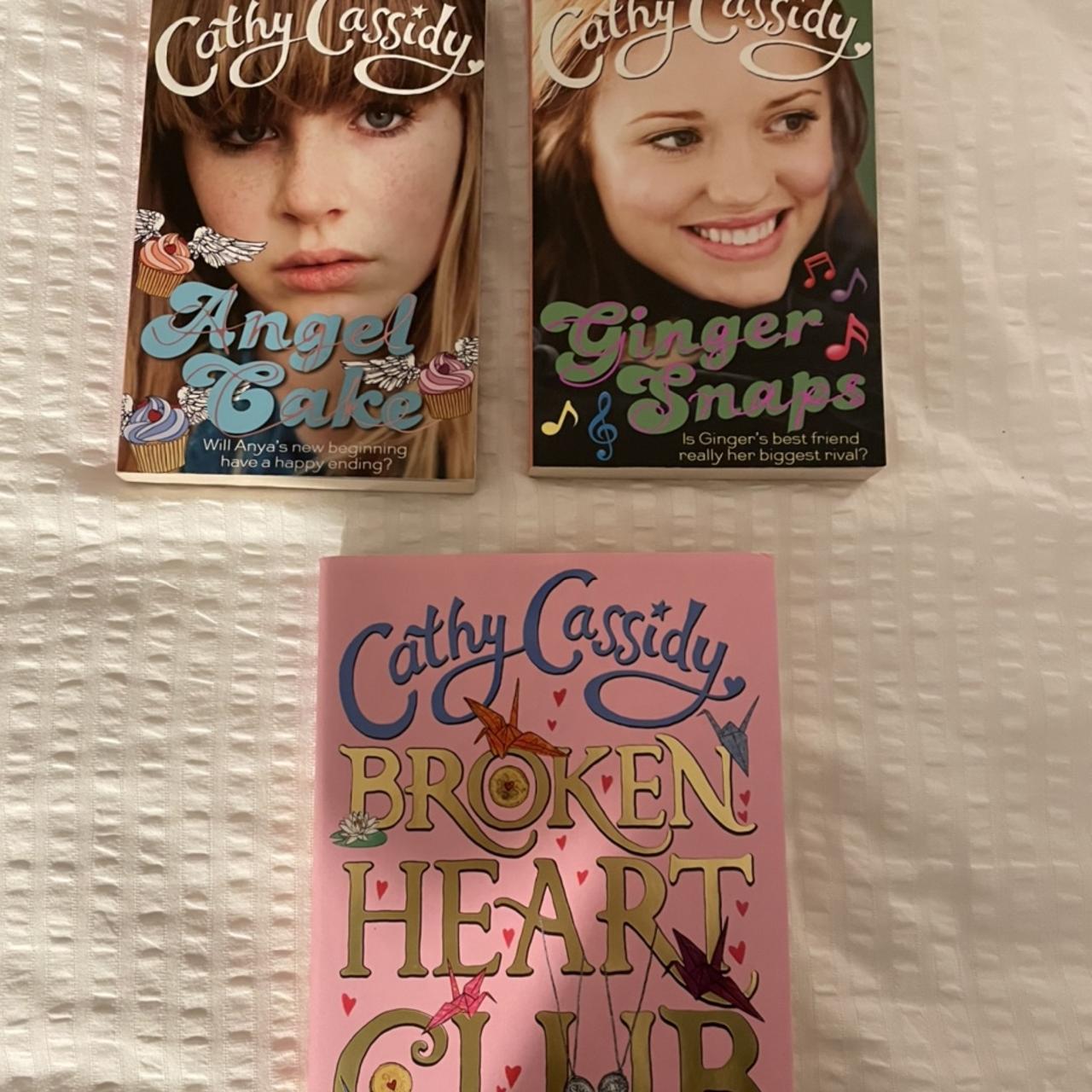 Cathy Cassidy Book Bundle! 📚 Open to swaps or sales... - Depop