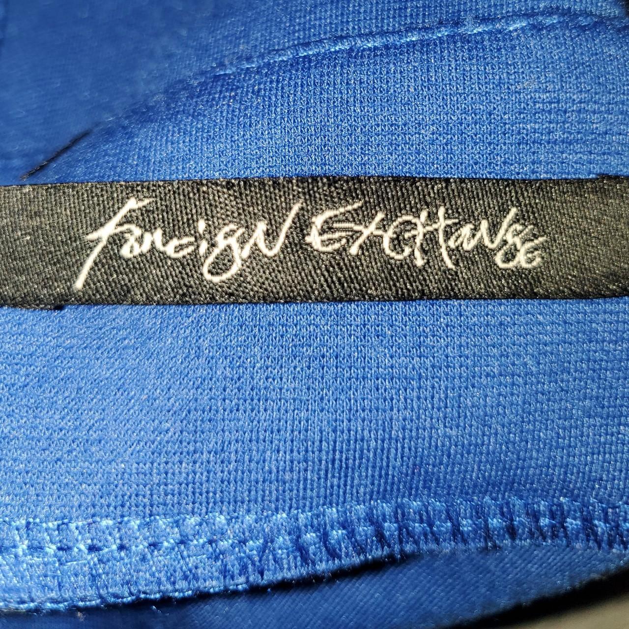 💙Royal Blue Bodycon cut out club dress 💙Brand... - Depop