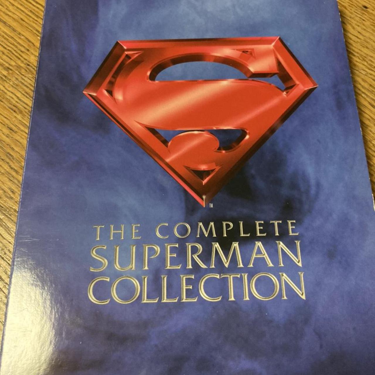 DVD the complete Superman collection Good condition... - Depop
