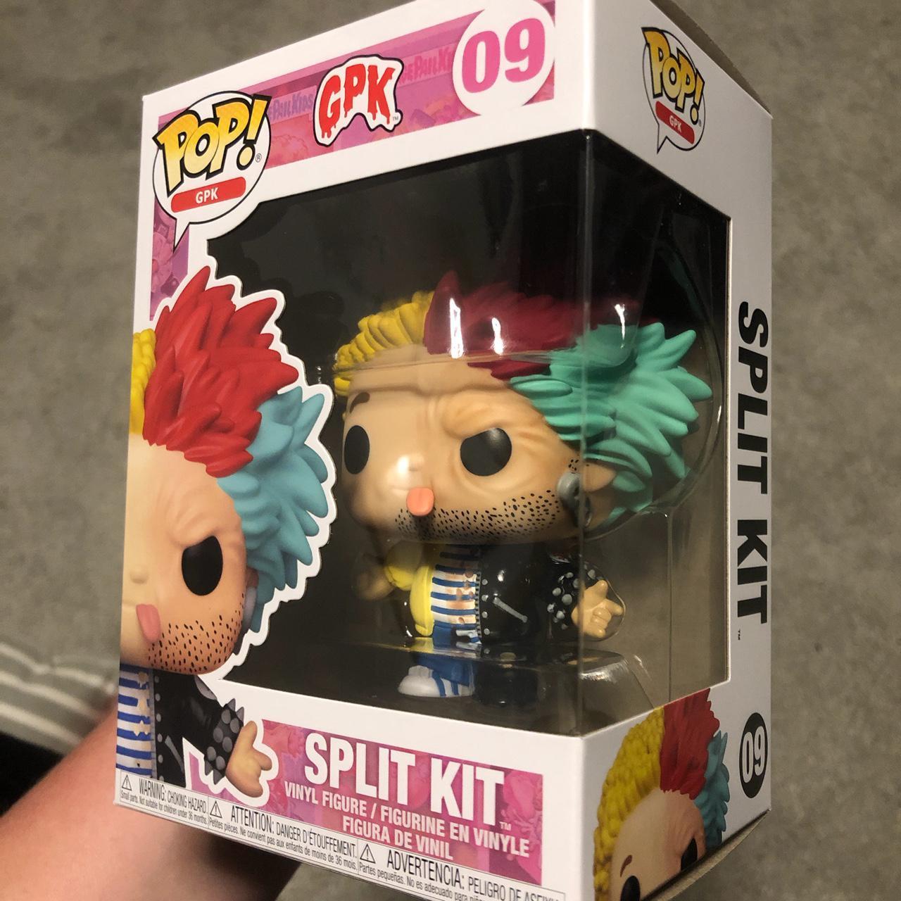 Funko pop vinyl split kit GPK 09 Unopened Free Uk... - Depop