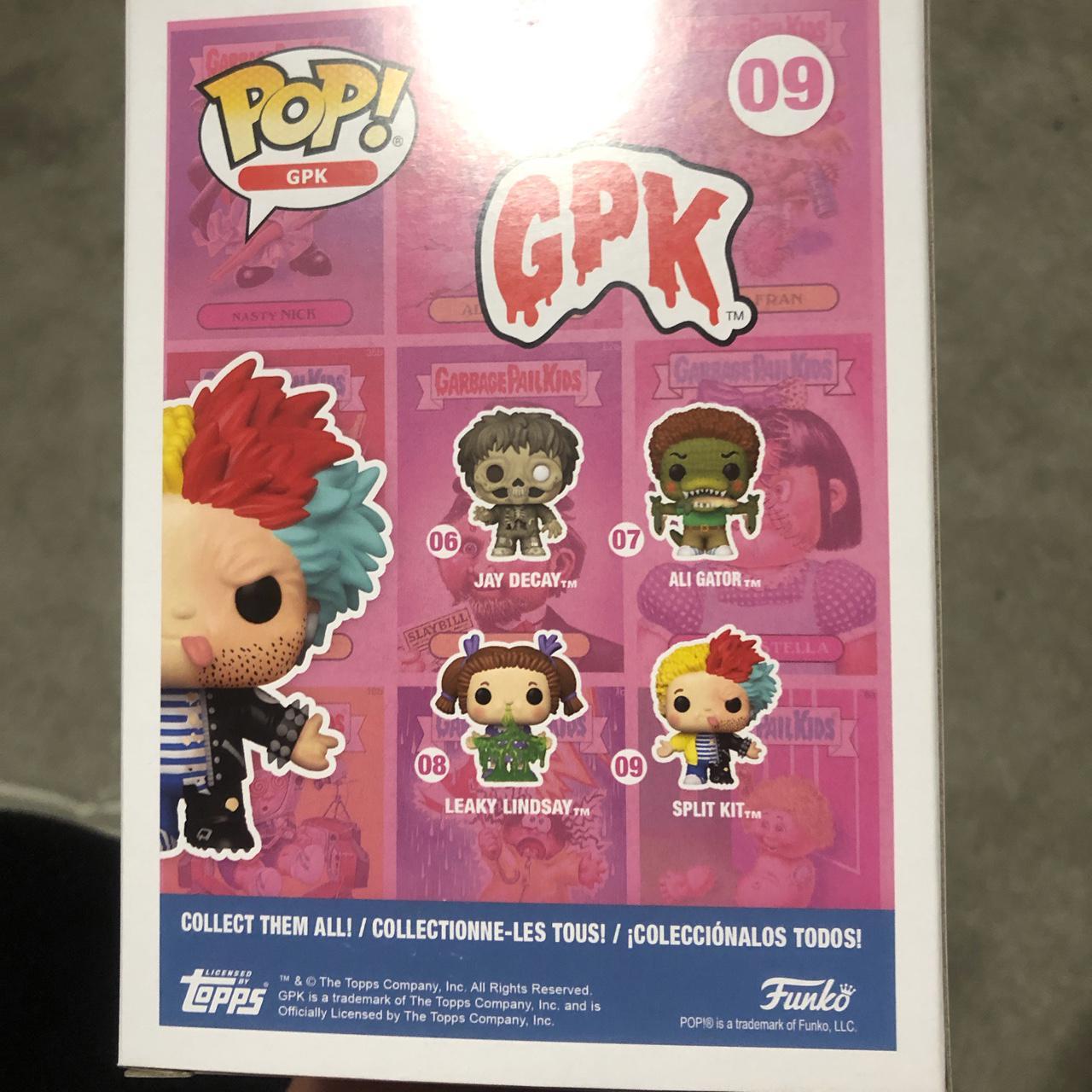 Funko pop vinyl split kit GPK 09 Unopened Free Uk... - Depop