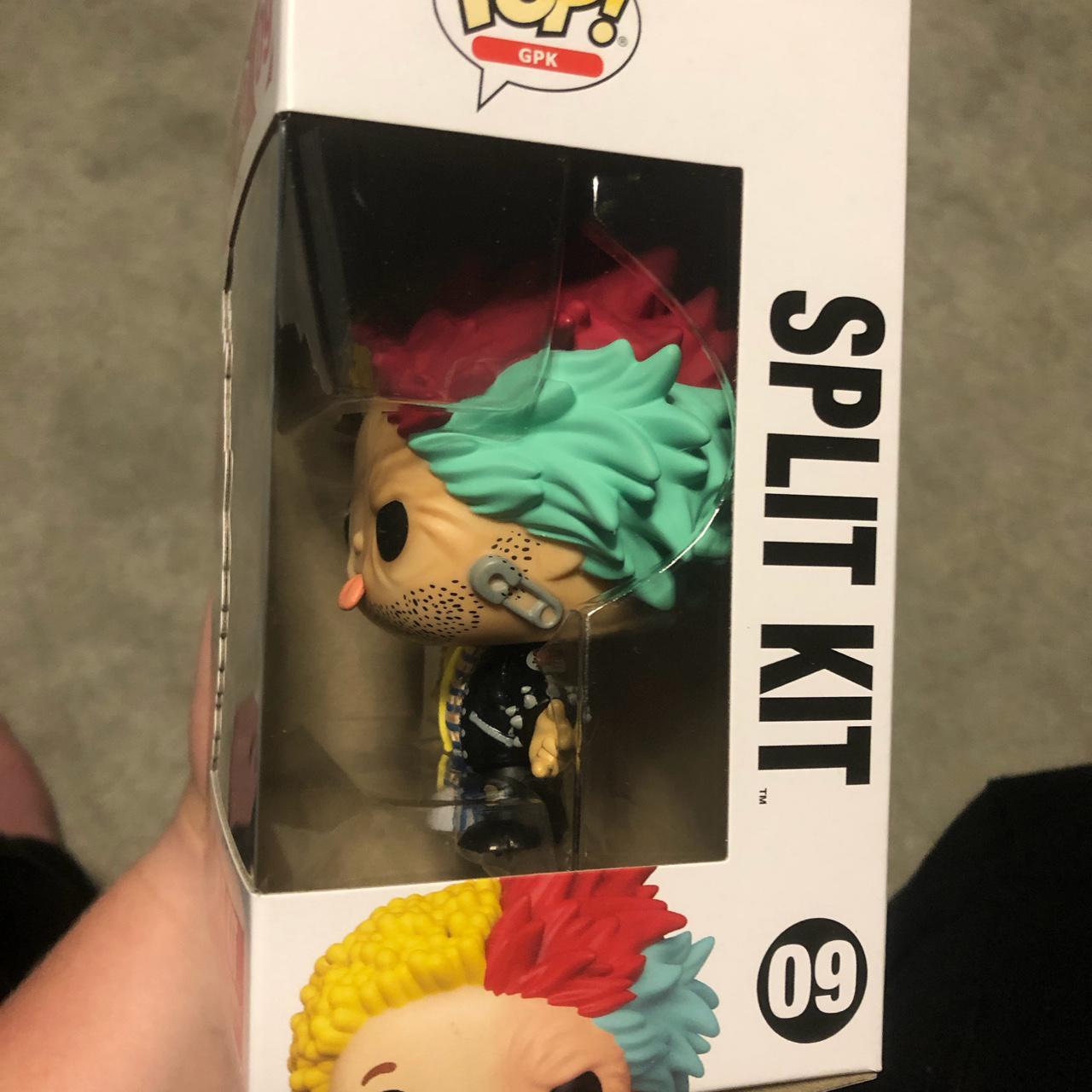 Funko pop vinyl split kit GPK 09 Unopened Free Uk... - Depop