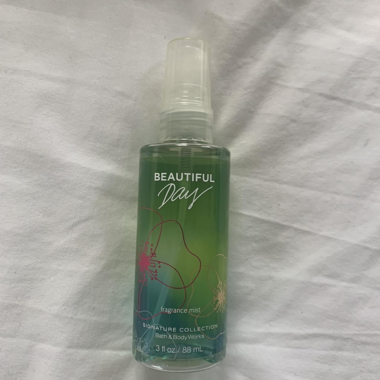 Bath & body works beautiful day fragrance mist - Depop