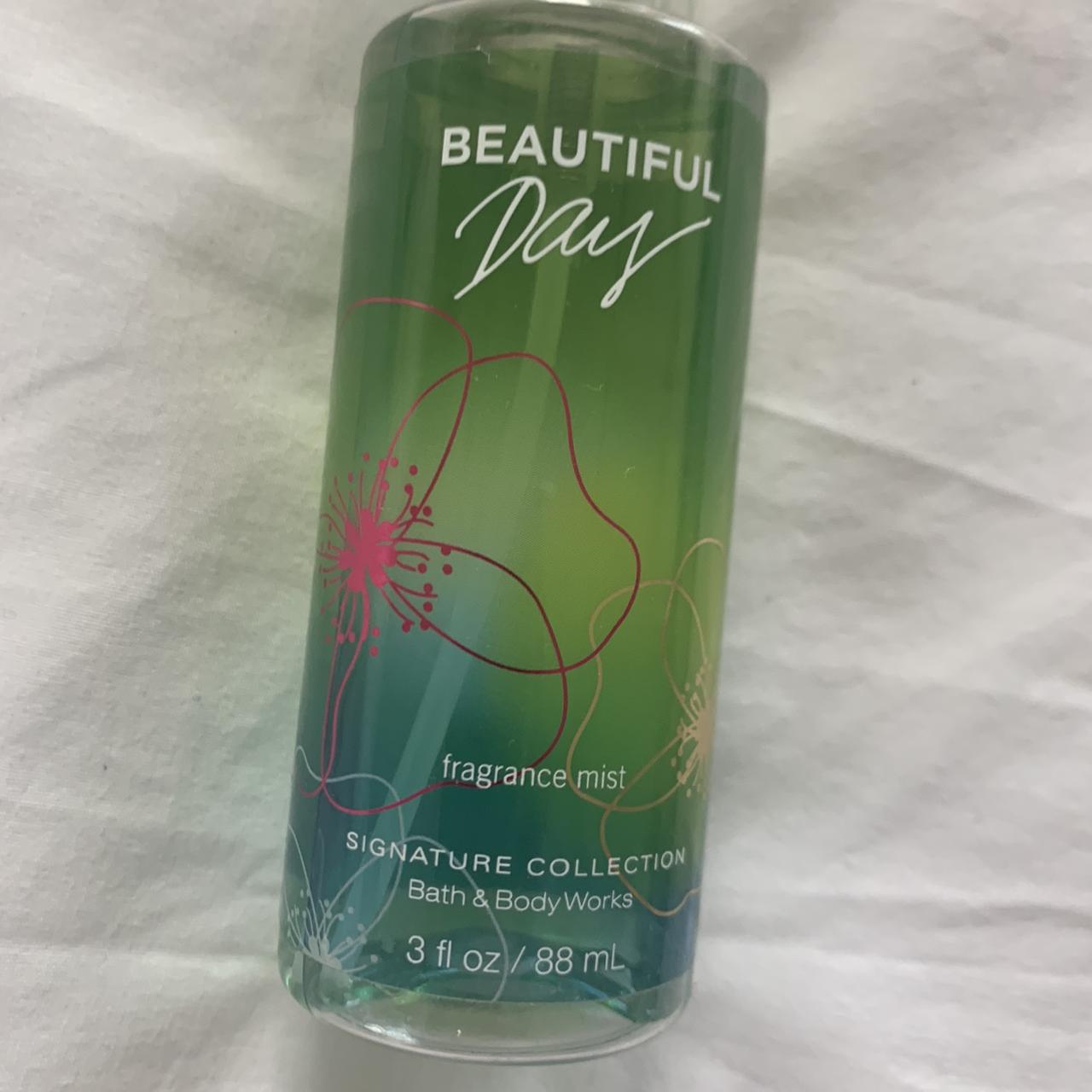 Bath & body works beautiful day fragrance mist - Depop