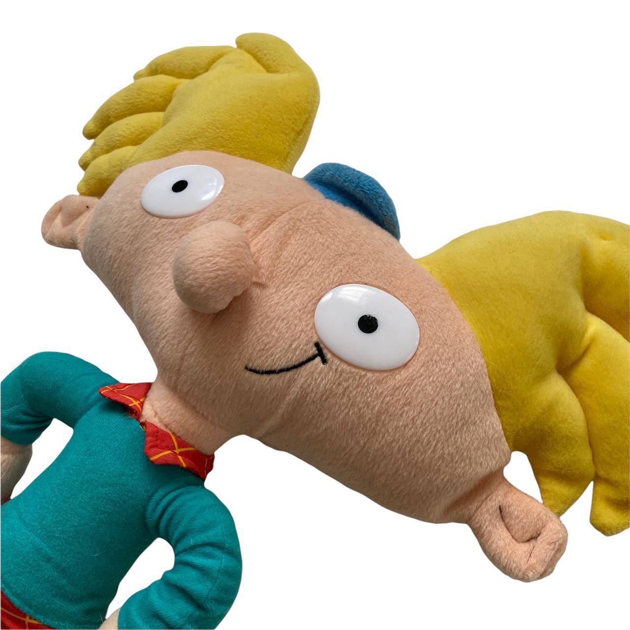 Nickelodeon Yellow and Tan Stuffed-animals | Depop