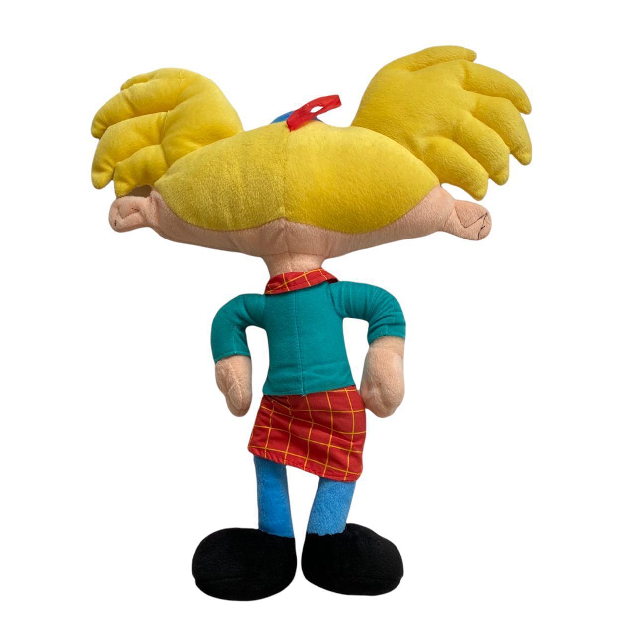 Nickelodeon Yellow and Tan Stuffed-animals | Depop