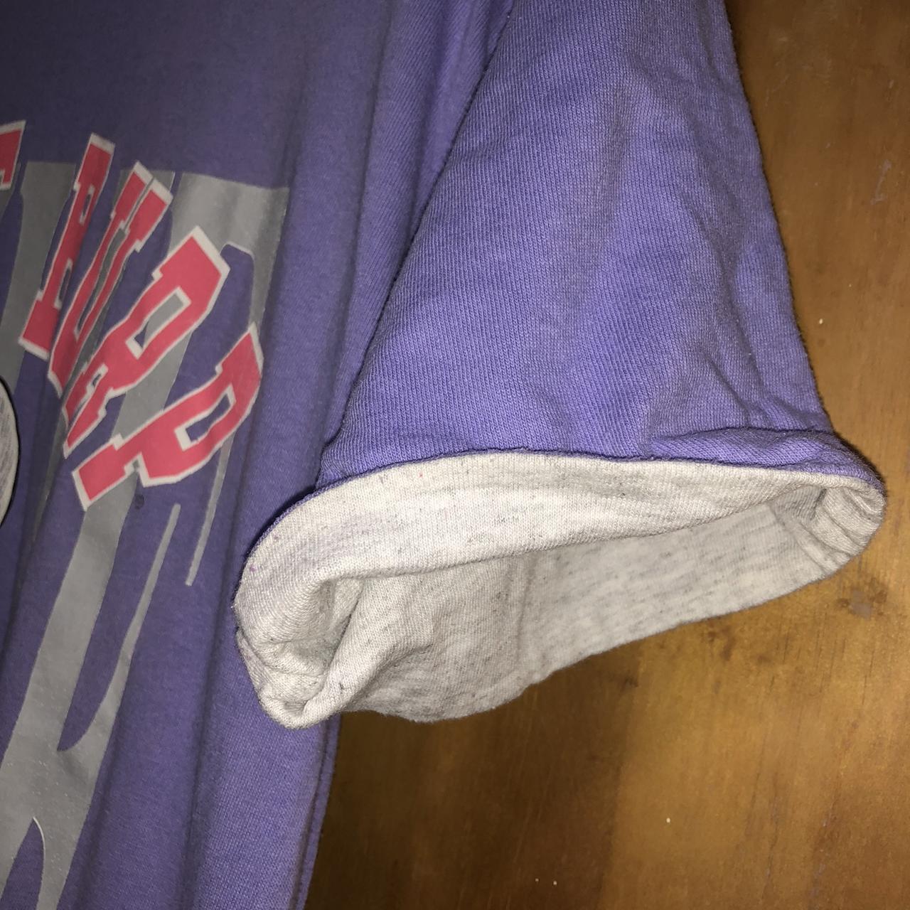 VINTAGE AMERICAN TAILS T-SHIRT WYLIE BURP UNIVERSAL... - Depop