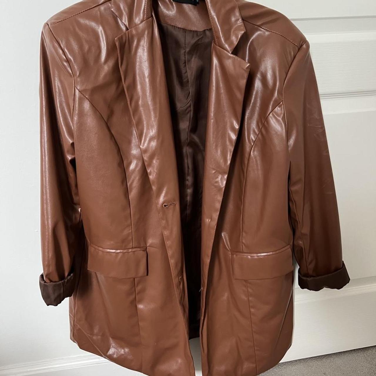 PrettyLittleThing Women's Jacket | Depop