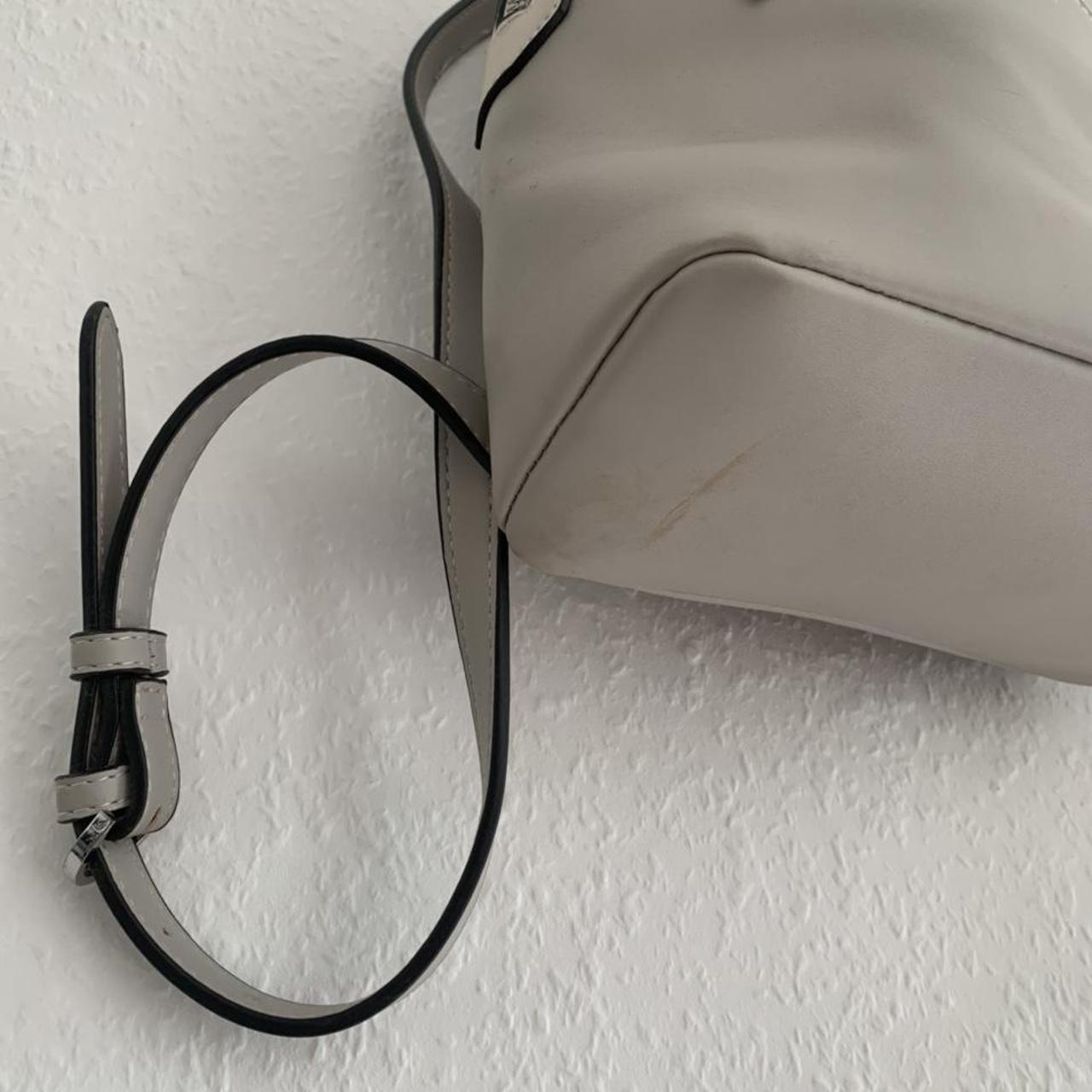 Fiorelli Grey Mini Rucksack Used a handful of... - Depop