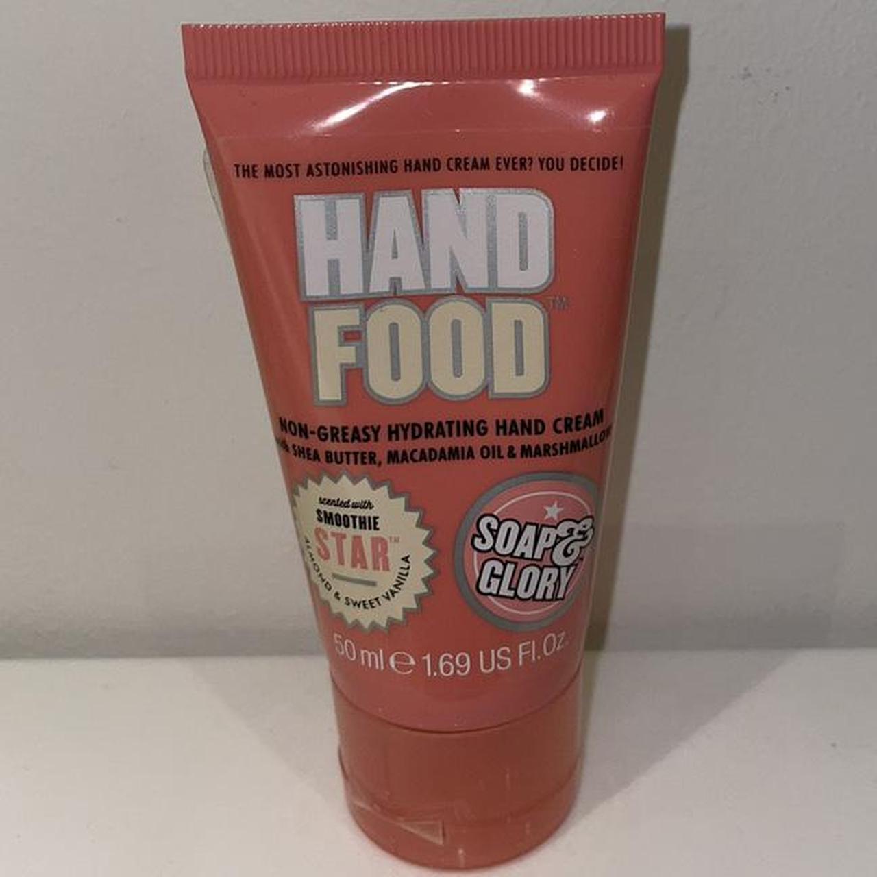 Soap&Glory “Hand Food” Cream🧴 Never used before... - Depop