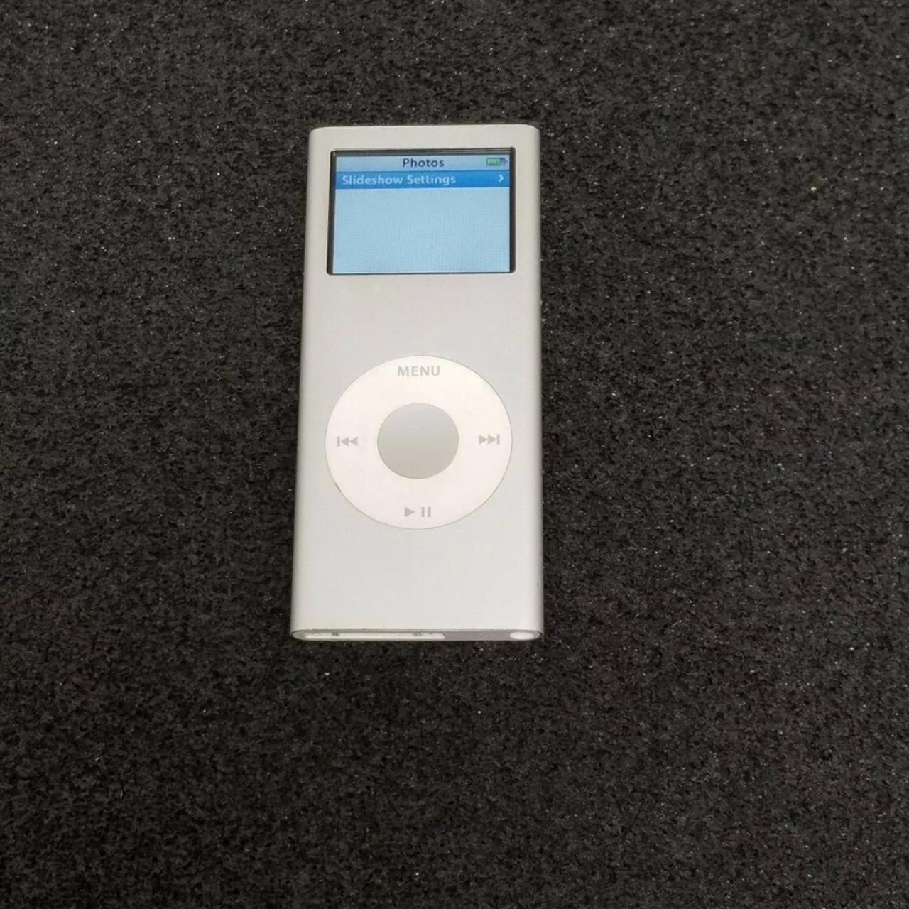 Apple iPod nano 2nd gen Silver. Have multiple in... | Depop