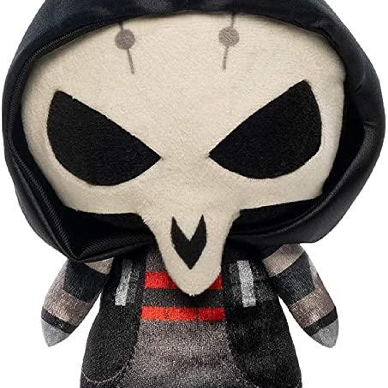 Overwatch reaper plush 6 in #games #overwatch... - Depop