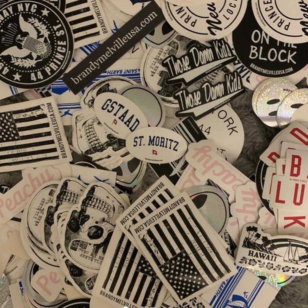 Brandy Melville Stickers | Depop