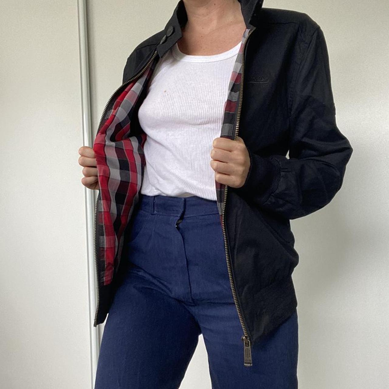 Super dry jacket, like a Harrington jacket - Depop