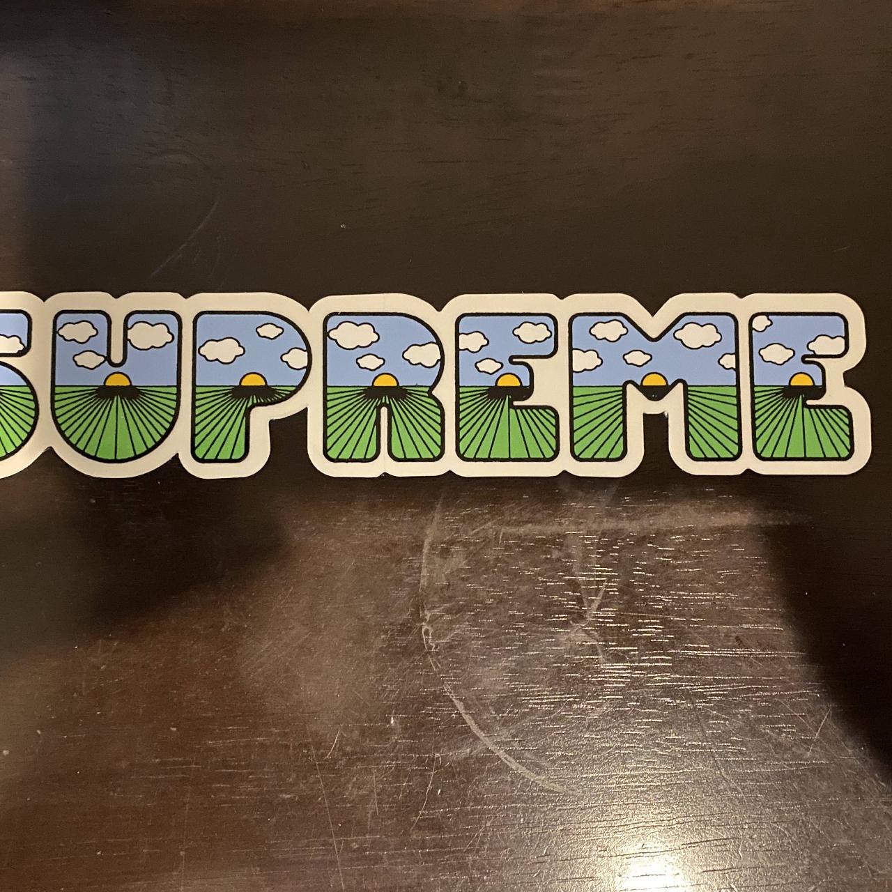 Supreme Sticker This is the shit #Supreme #Sticker... - Depop