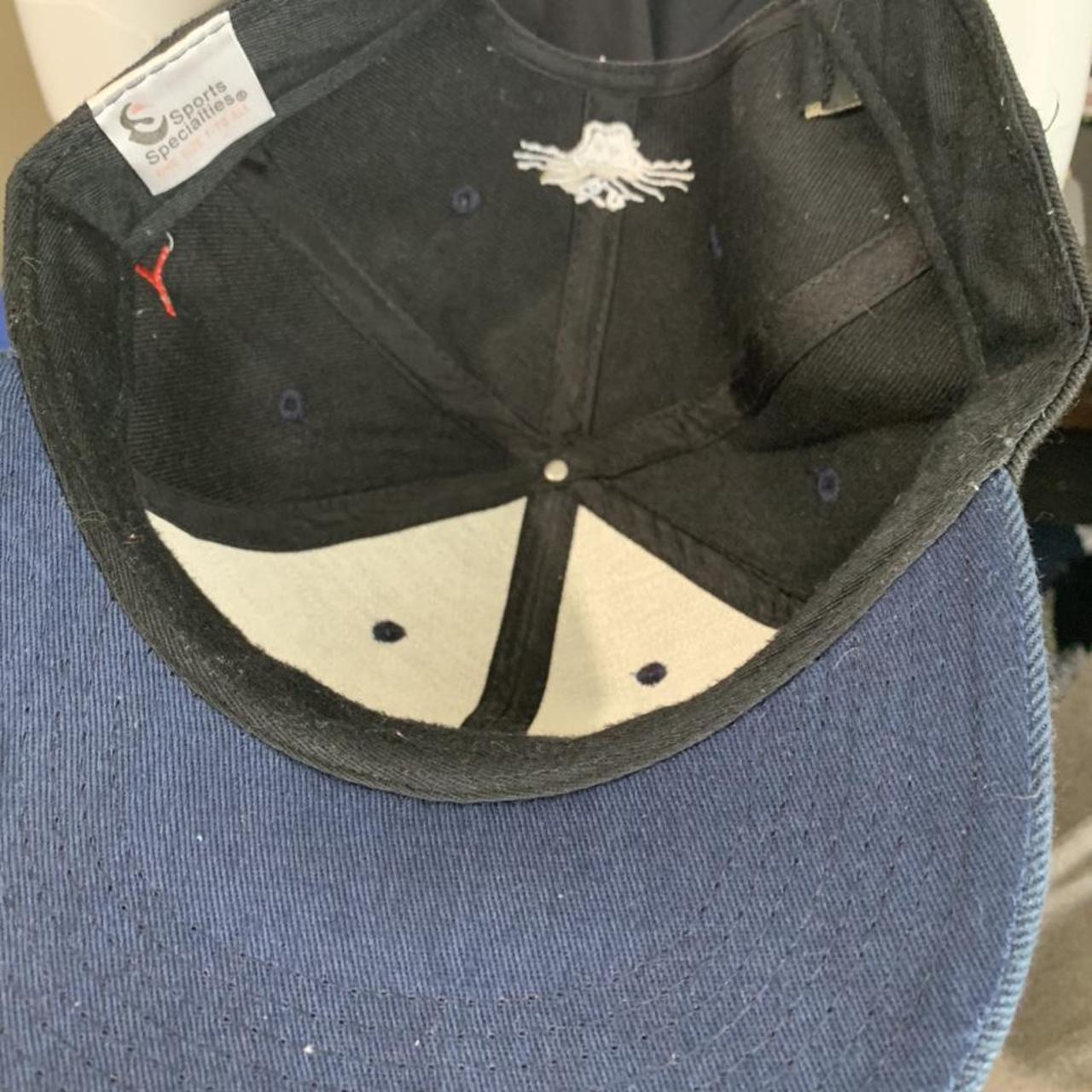 Vintage TISA West Virginia Wolverines Snapback Great... - Depop