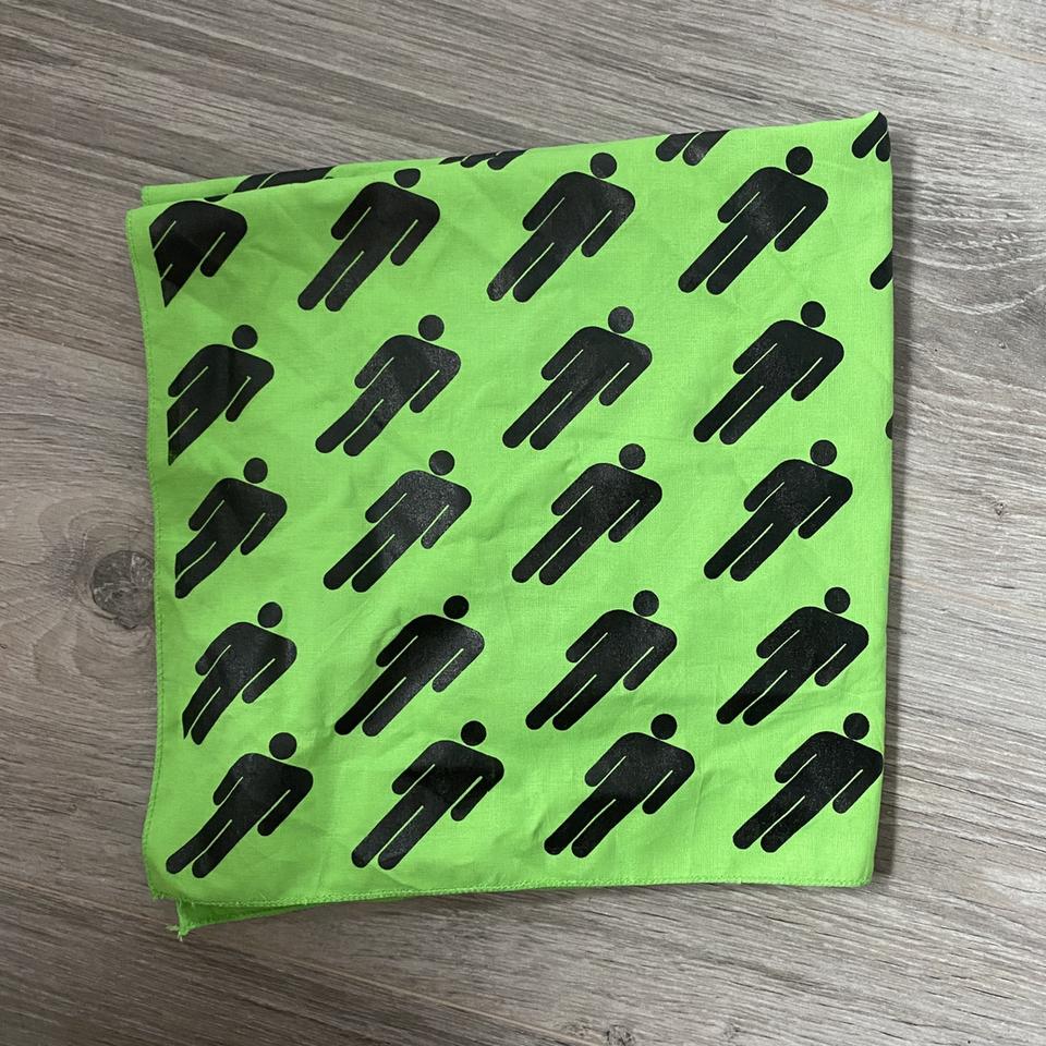 Billie Eilish Blohsh Plush Throw All The Good Girls Are Getting These ...