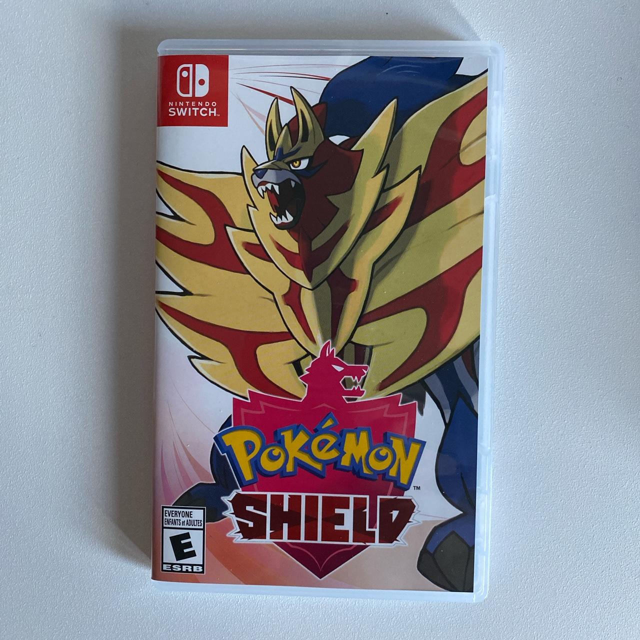 Pokémon Shield for Nintendo Switch. In perfect... - Depop
