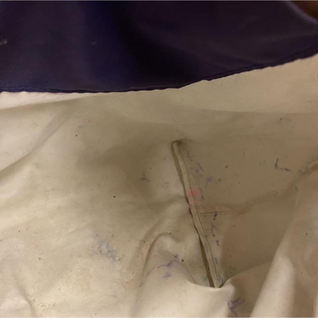 Longchamp bag, good condition with pen stains inside... - Depop