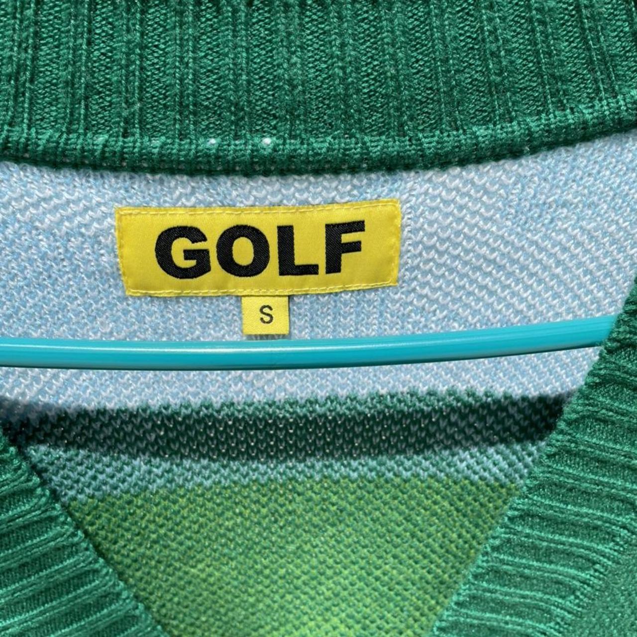 Golf Wang Men's Cardigan | Depop