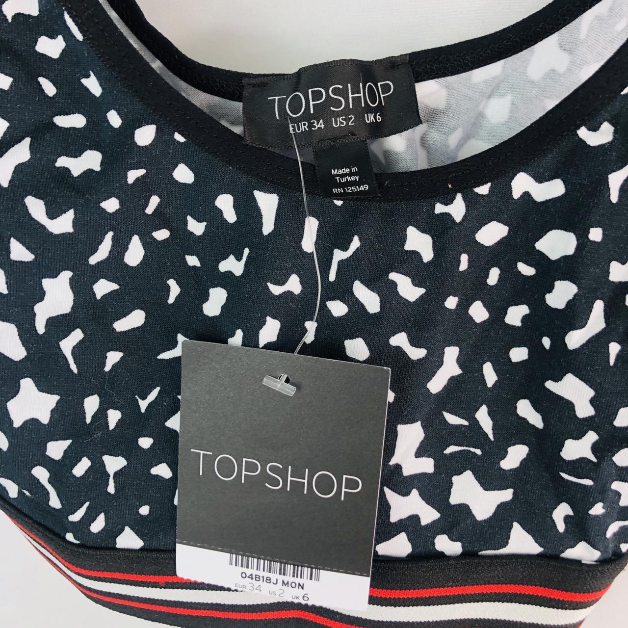 Topshop Women's Bra | Depop