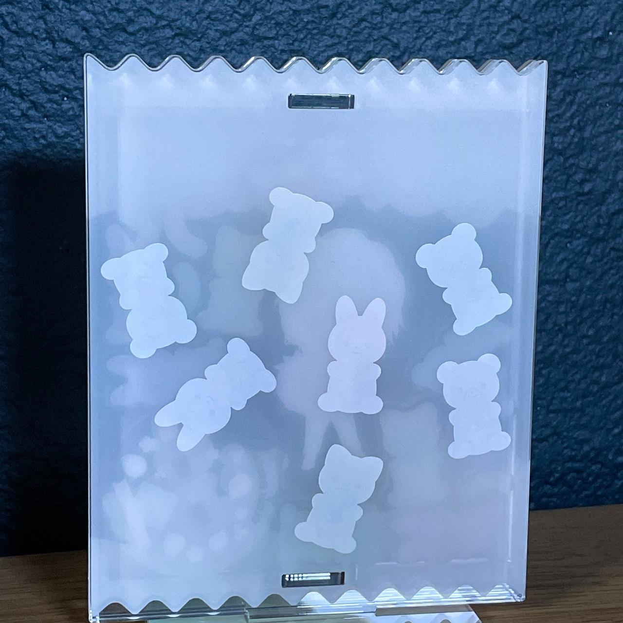 MOVIC Acrylic merch display stand ANIMAL GUMMIES... - Depop