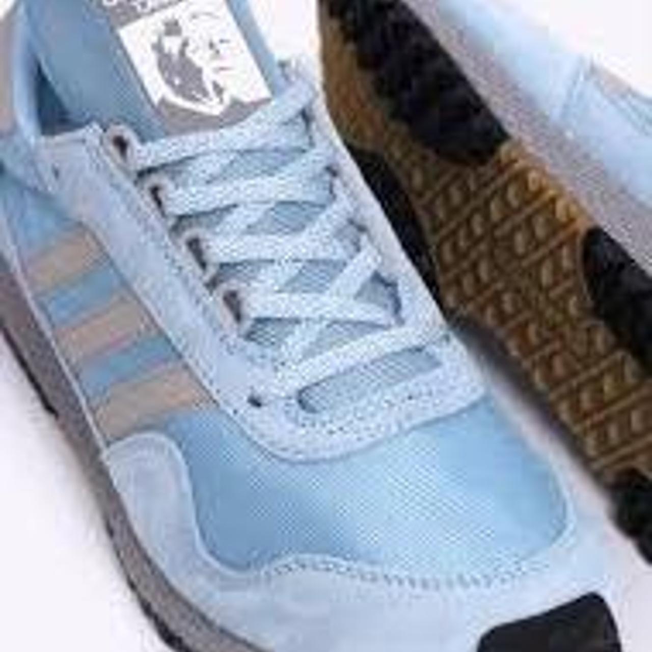 Wanted Adidas New York Carlos spzl Size 8 - Depop