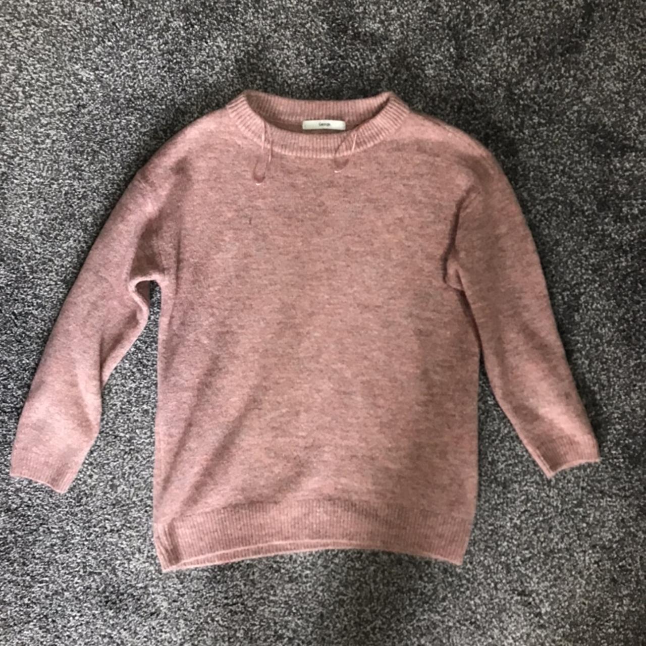 George Women's Jumper | Depop