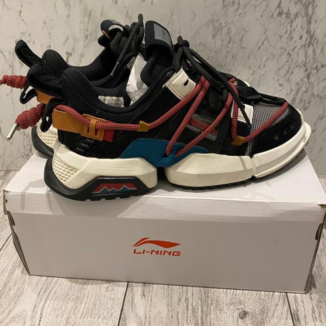 LI-NING TITAN TRAINERS Purchased from Atmos... - Depop