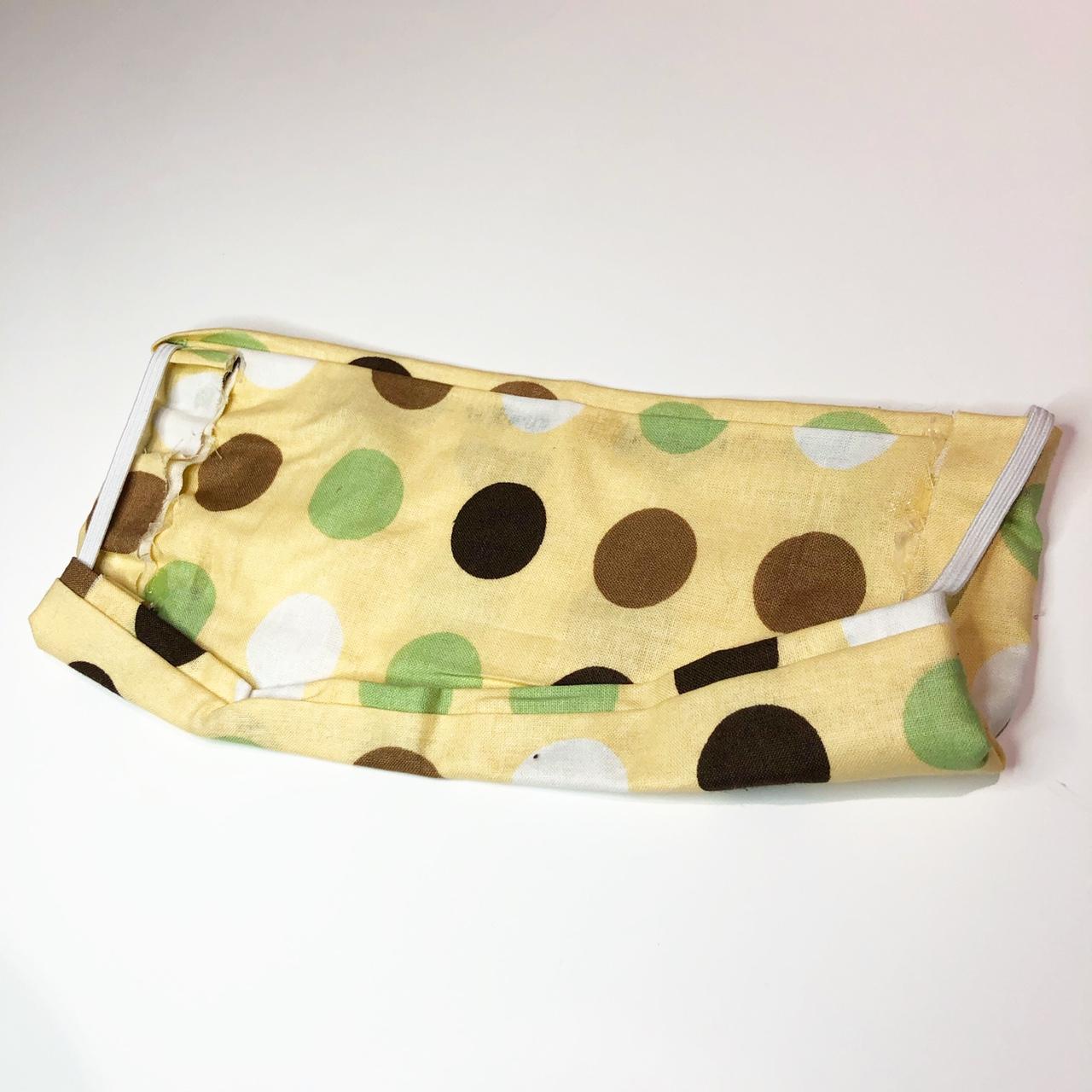 🌿💛 ACNH Face Mask 💛🌿 • Hand-made acnh face mask •... - Depop