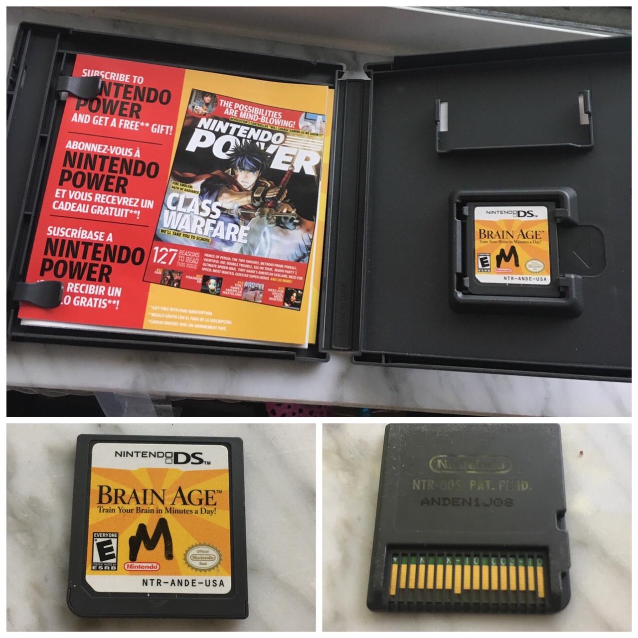 🖤💞 DS BAG & GAME BUNDLE 💞🖤 This bundle includes one... - Depop