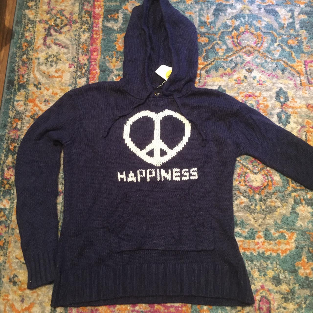 Life is good sweater Brand new with tags! Has a... - Depop