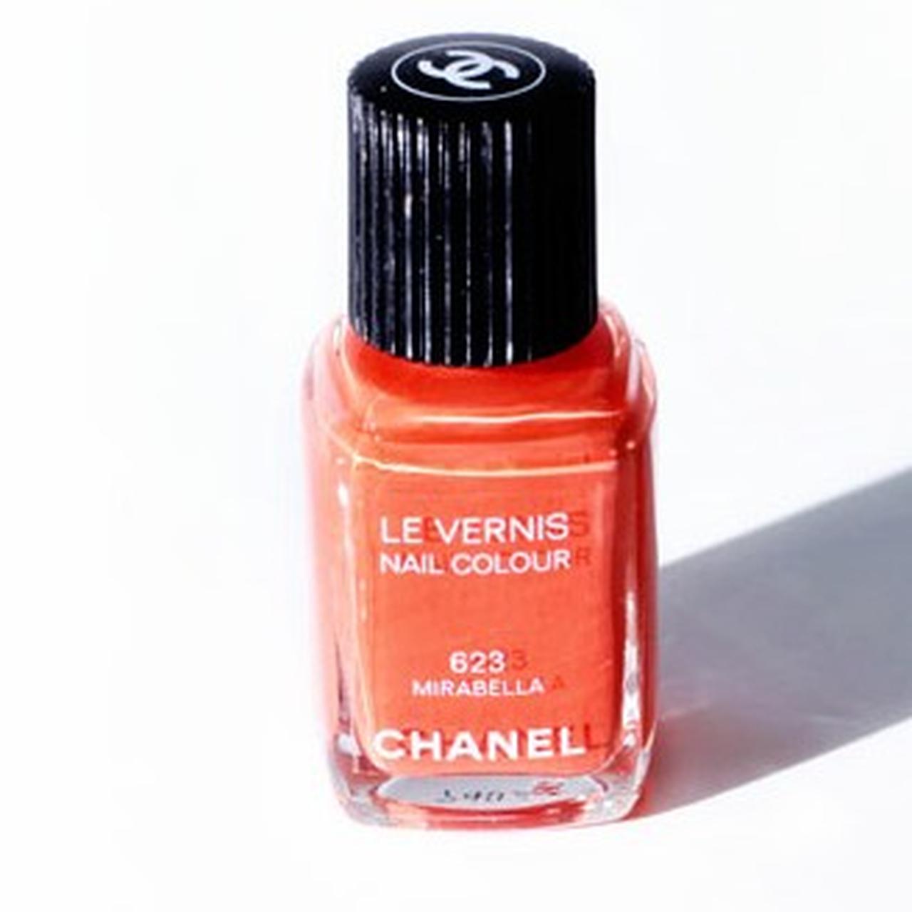 Chanel Le Vernis Nail Varnish Nr.623 Mirabella 13... - Depop