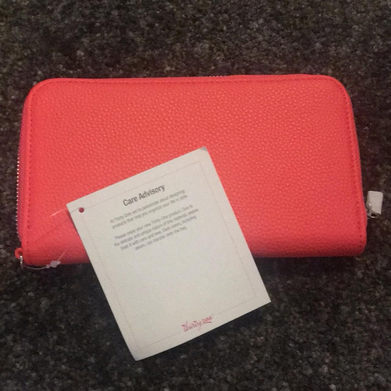 Thirty one Wallet! All about the benjamins Wallet... - Depop