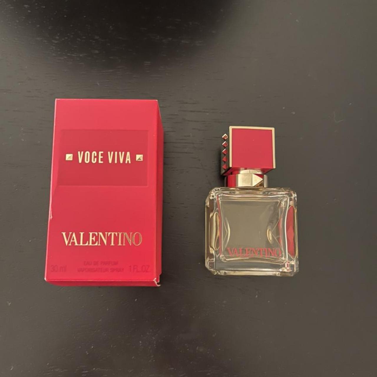 Valentino Voce Viva Eau de Parfum Brand new and... - Depop