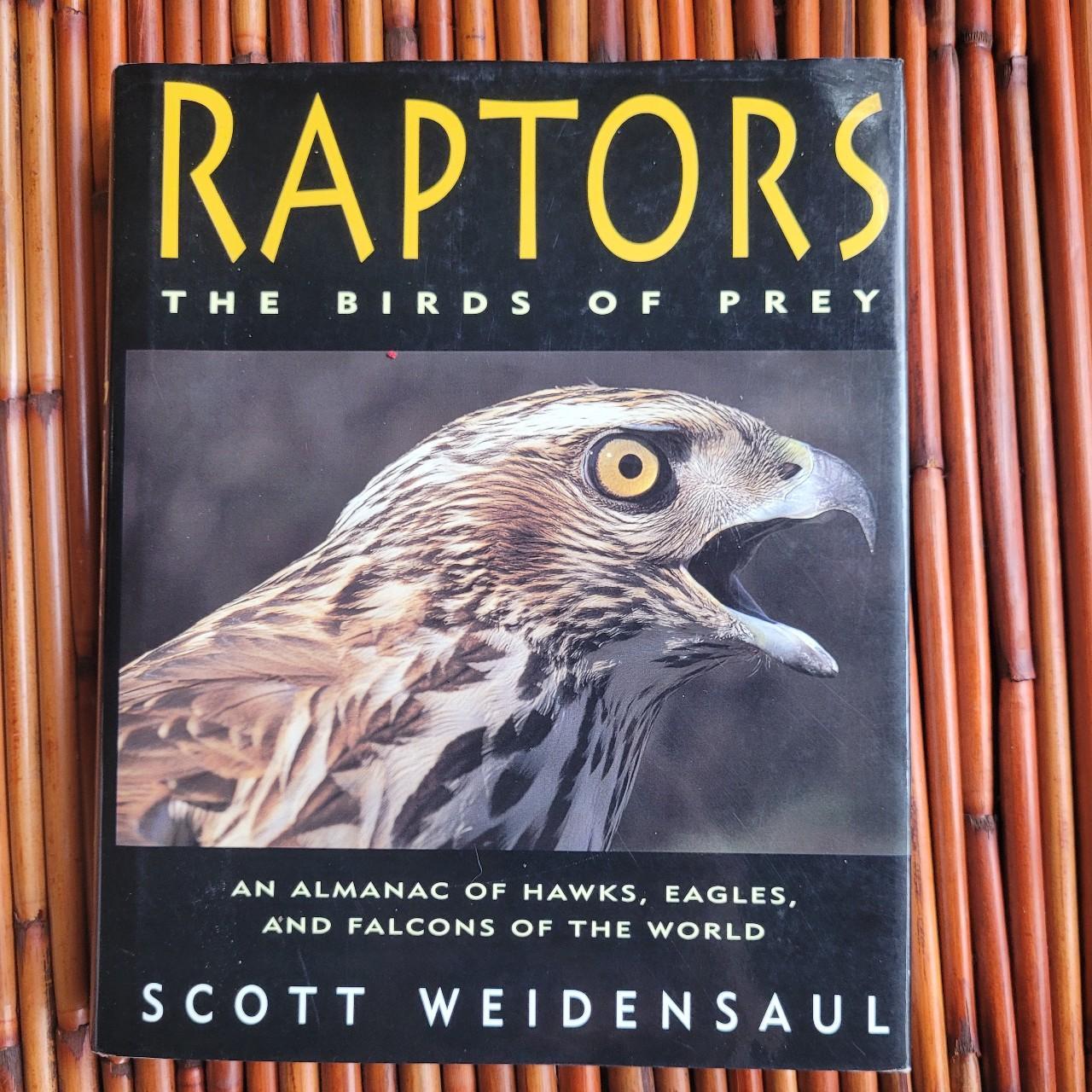 US SHIPPING ONLY Raptors The Birds of Prey... - Depop