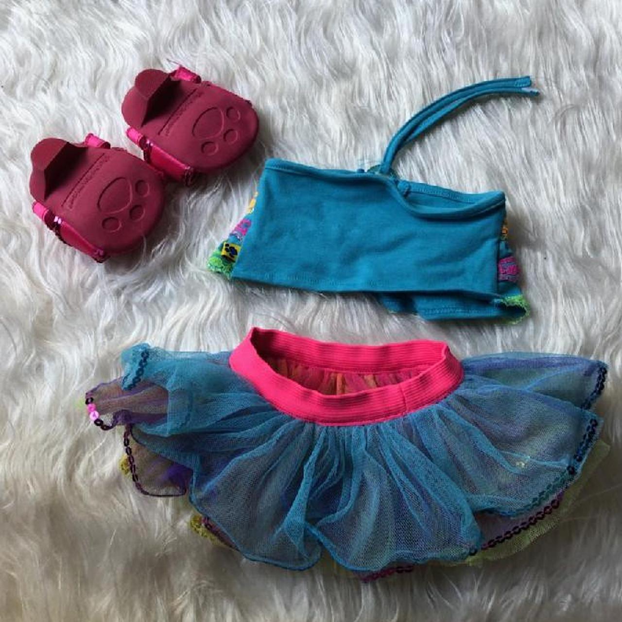 US SHIPPING ONLY! Build A Bear outfit /clothing:... - Depop