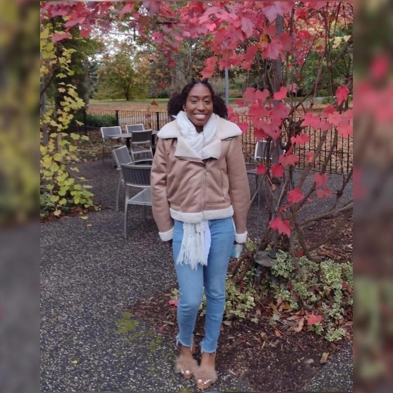 3 INCH PLATFORM SANDALS Tan Platform Sandals -... - Depop