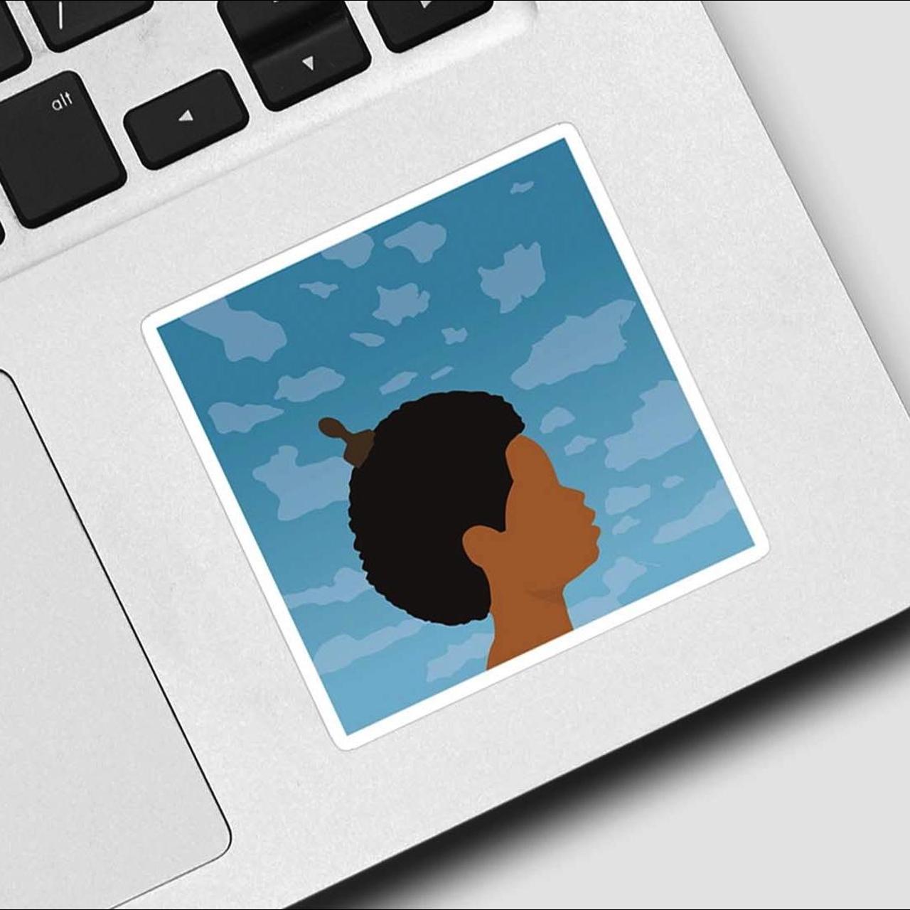 Drake Sticker - Printed on high quality matte vinyl... - Depop