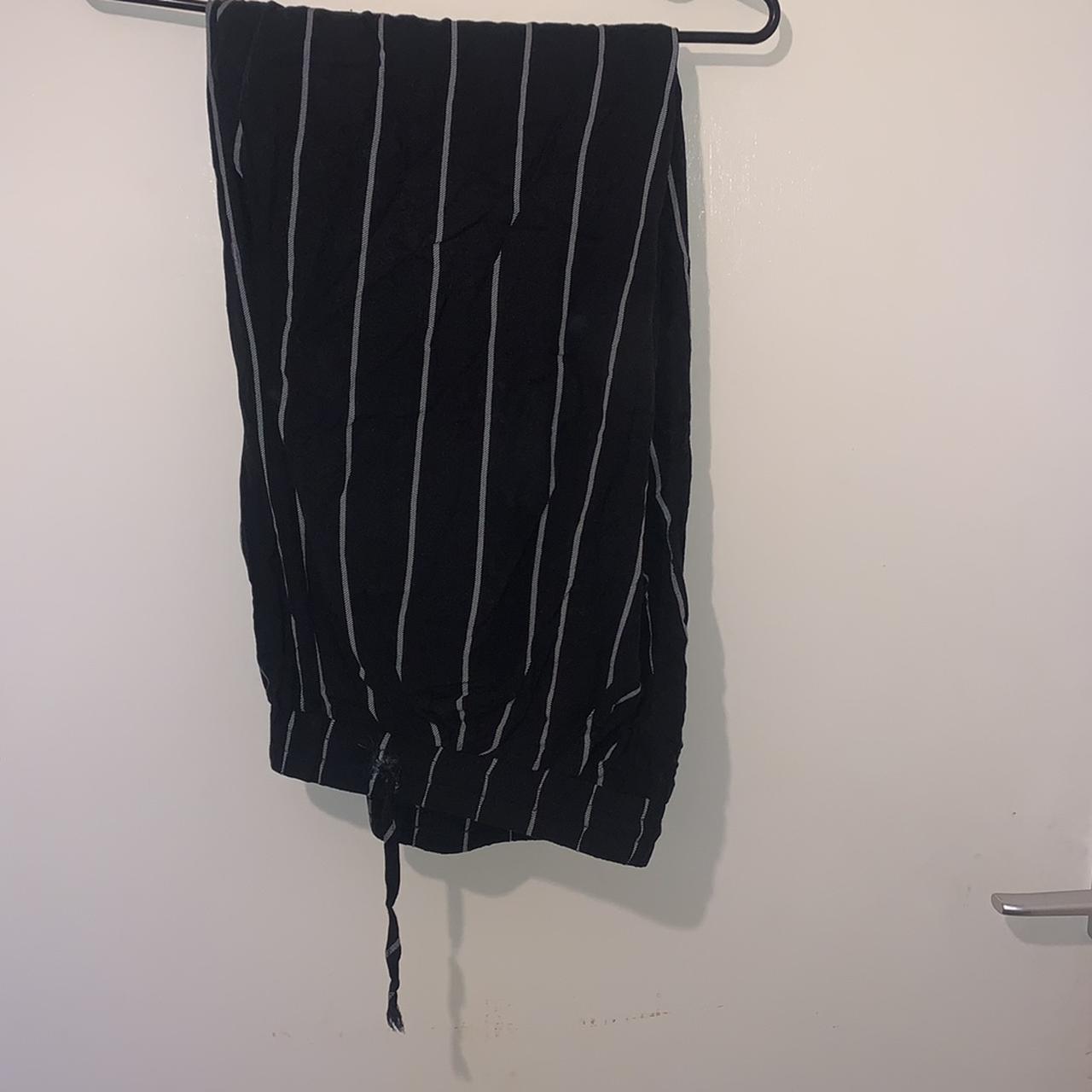 Iconic pretty little thing stripy, pinstripe... - Depop