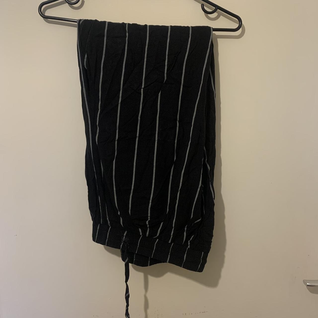 Iconic pretty little thing stripy, pinstripe... - Depop